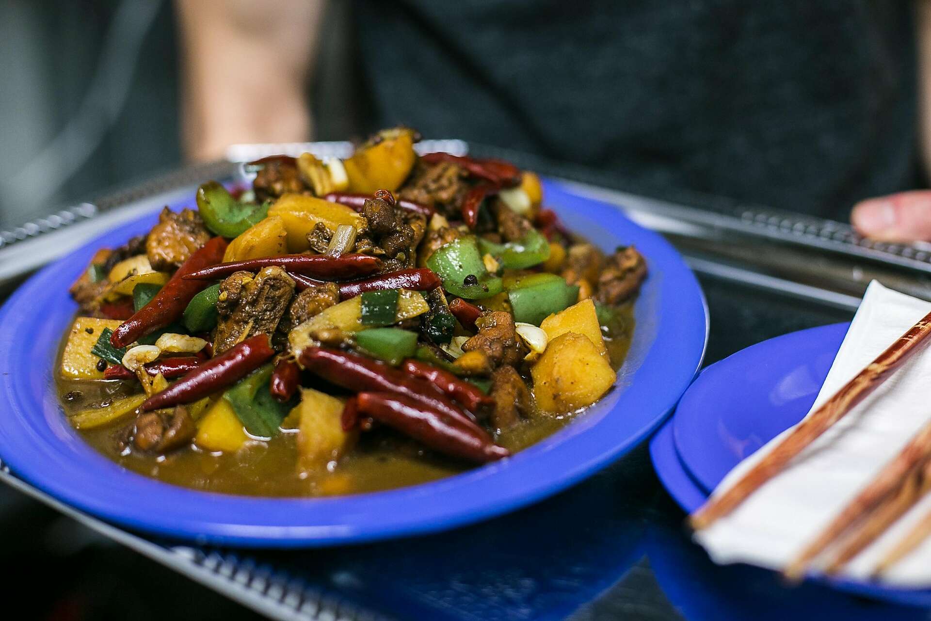 From little-known corner of China, Uighur cuisine pops up