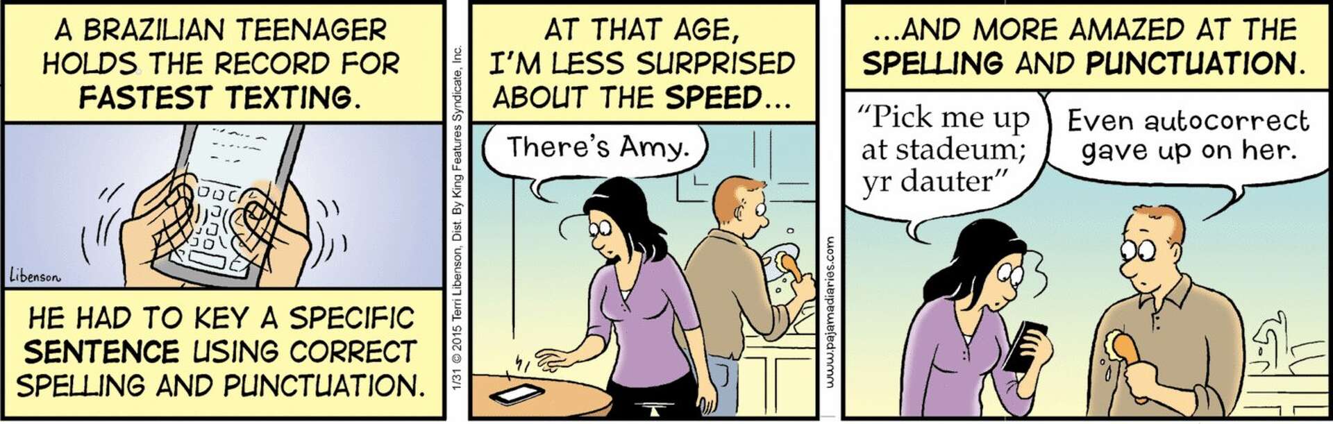 Study says those who call out grammatical errors are in fact ...