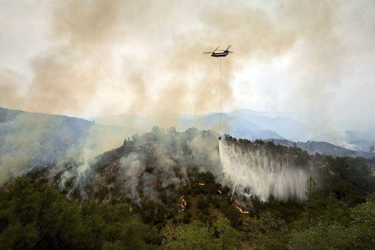 State blames PG&E for Butte Fire, seeks at least $90 million