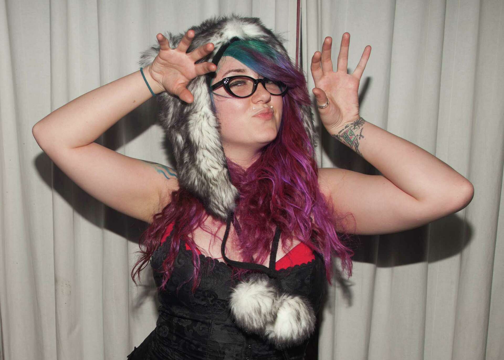 Photographer snaps photo of ‘Han Cholo,’ ‘Loca Leia’ in ‘Star Wars ...