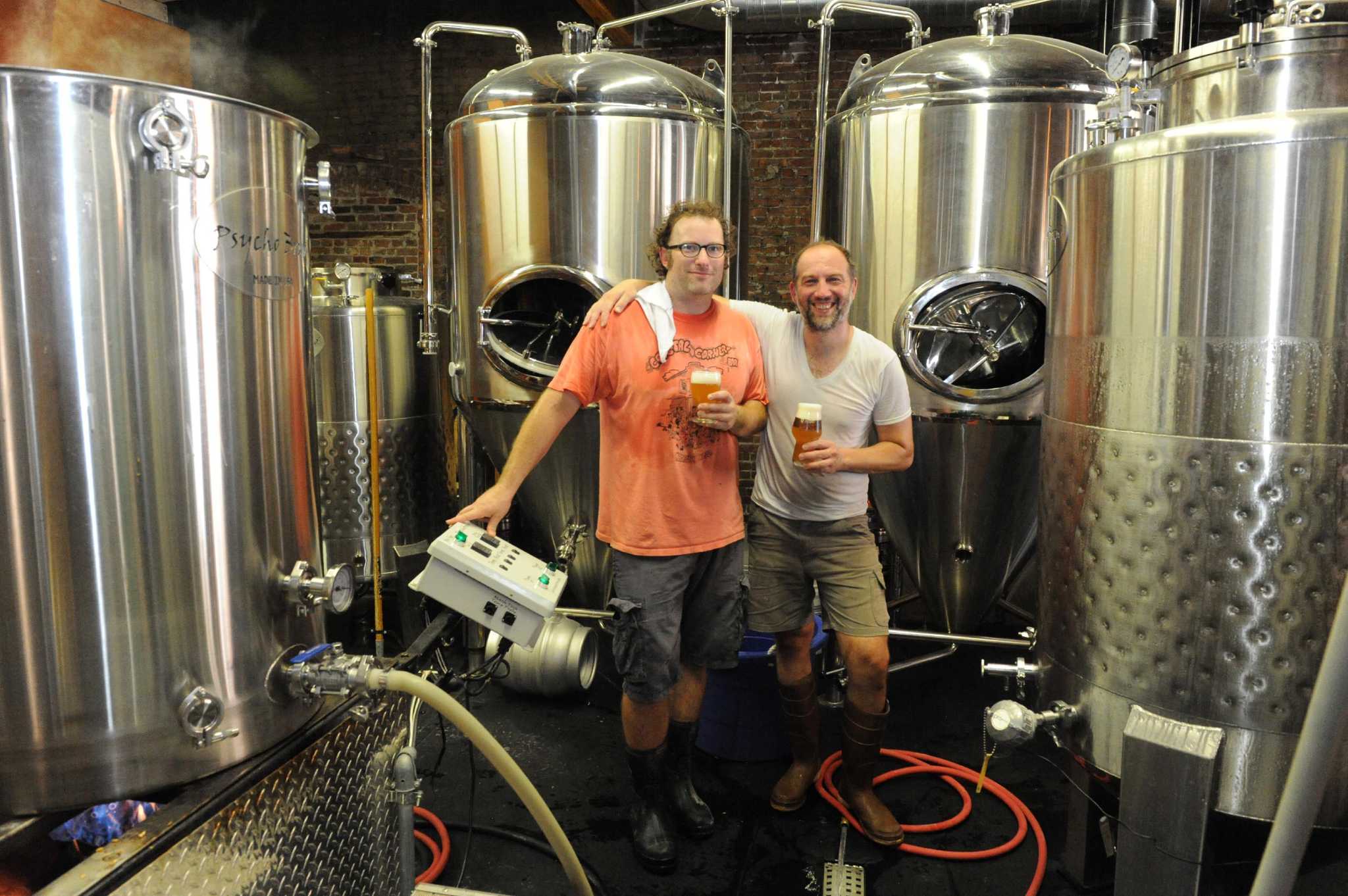 Troy celebrates craft beer in second annual Brew Week