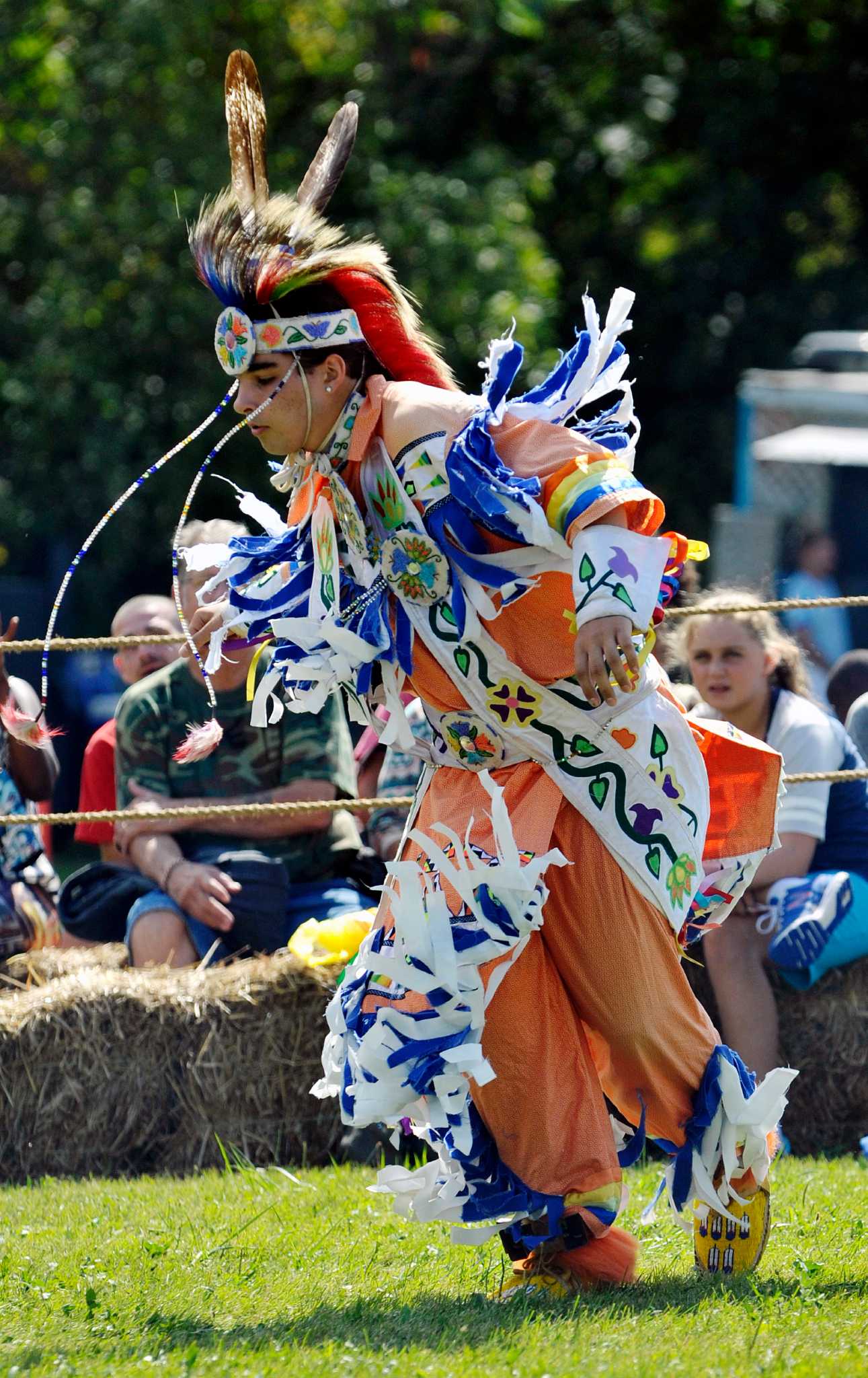 Photos: Gathering of the Tribes