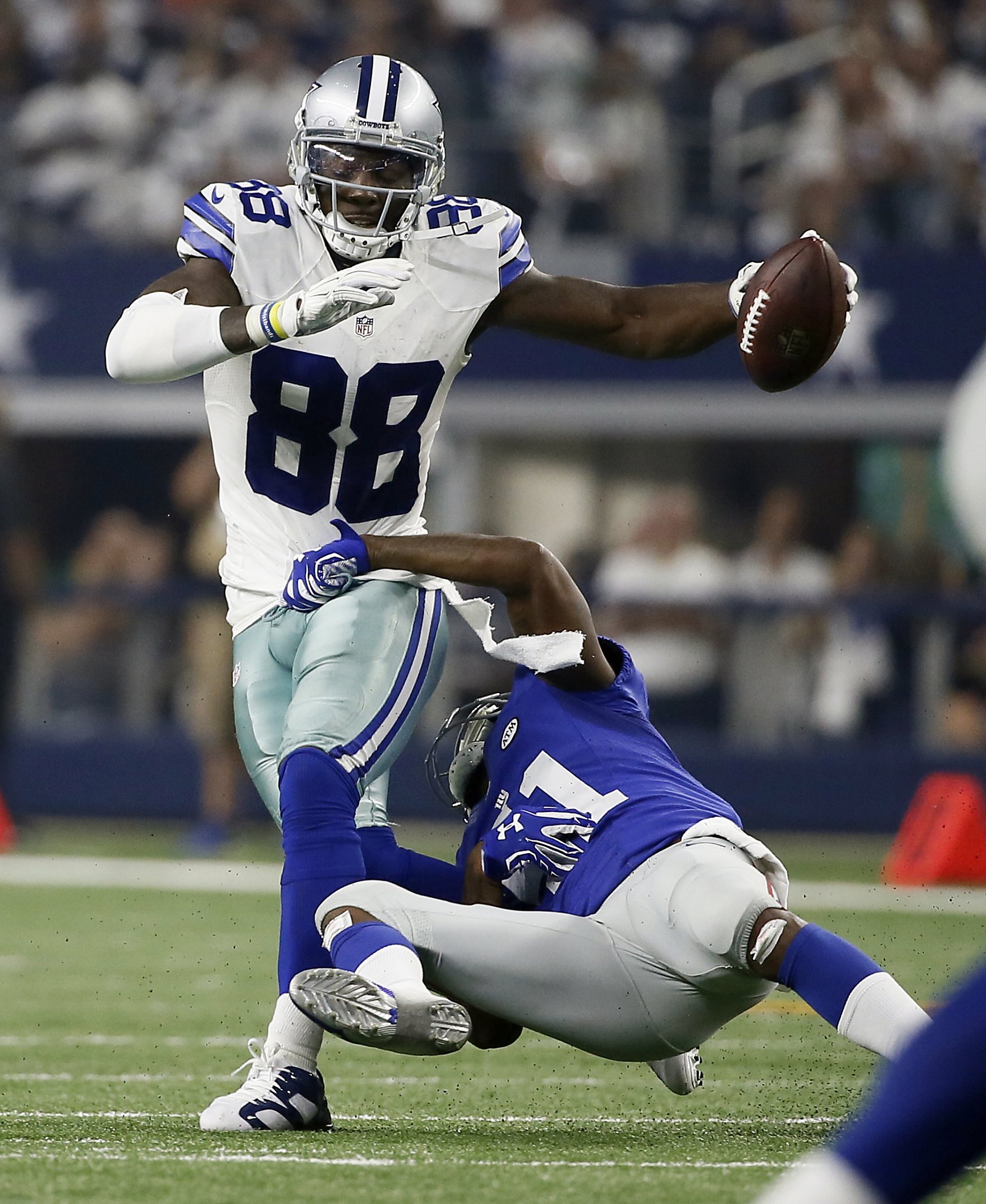 PETA to Dez Bryant: Hand over the monkey