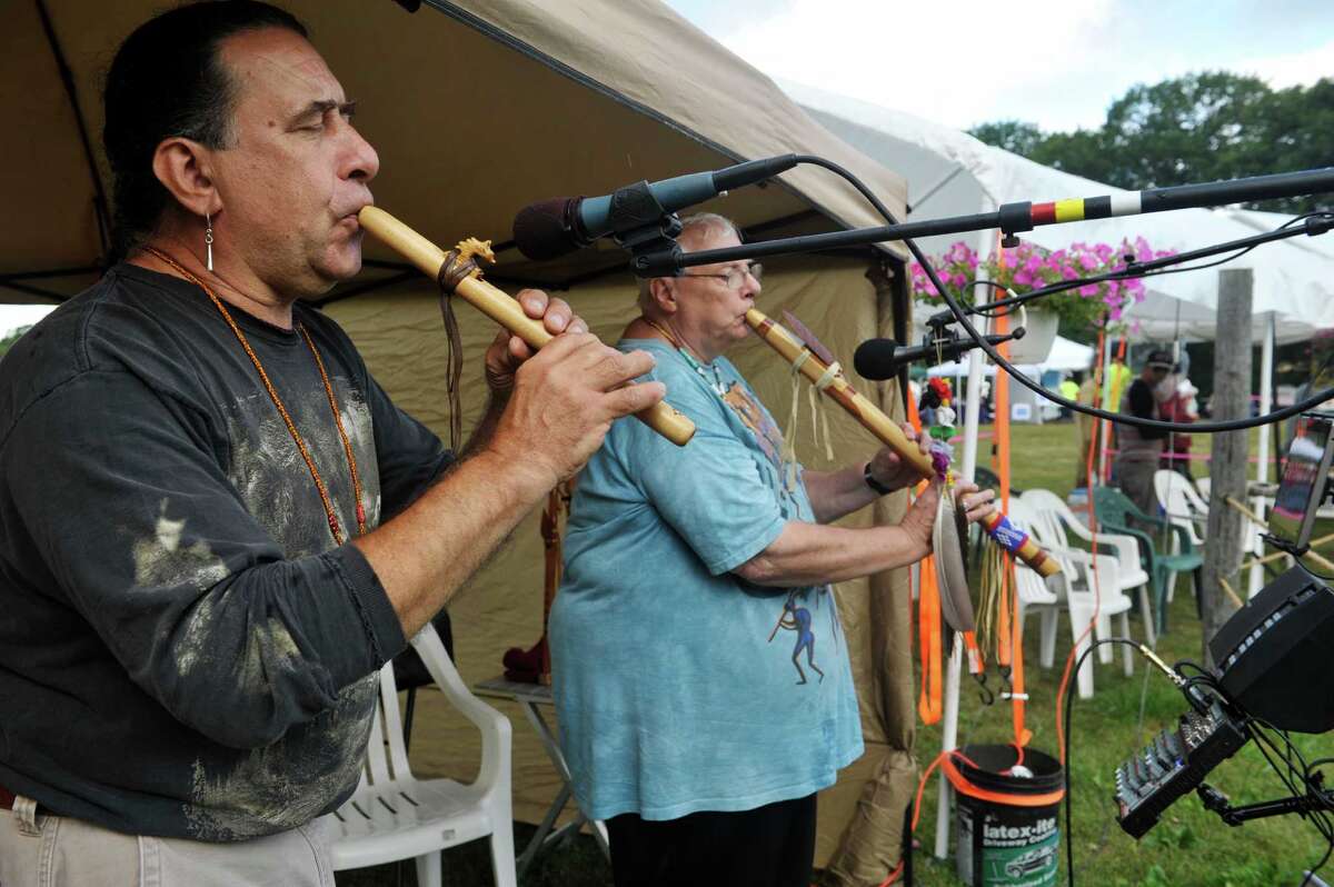 Photos: Gathering of the Tribes