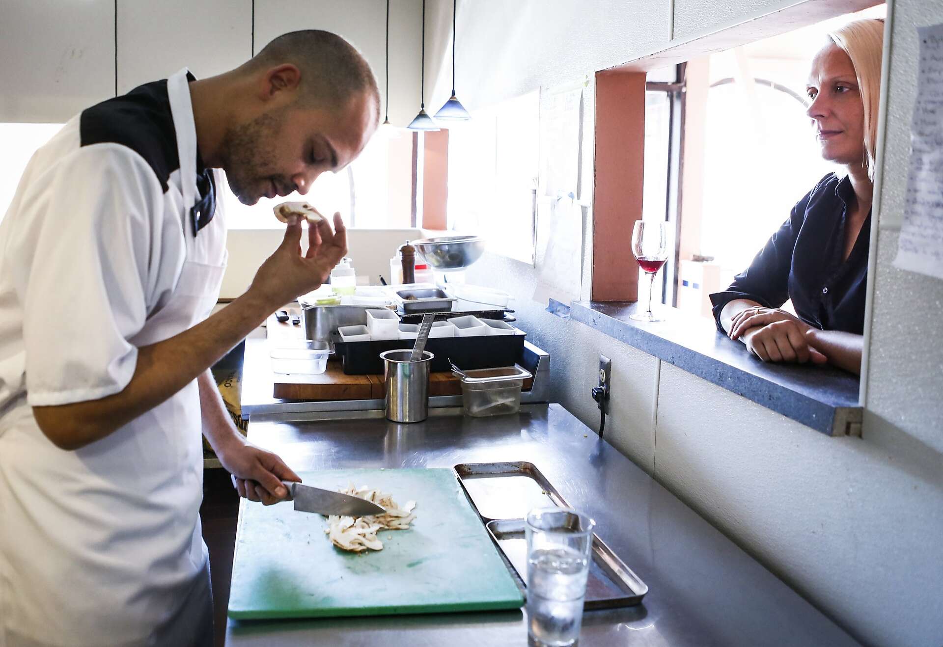 No money, no problems: How Manny Torres Gimenez makes it work