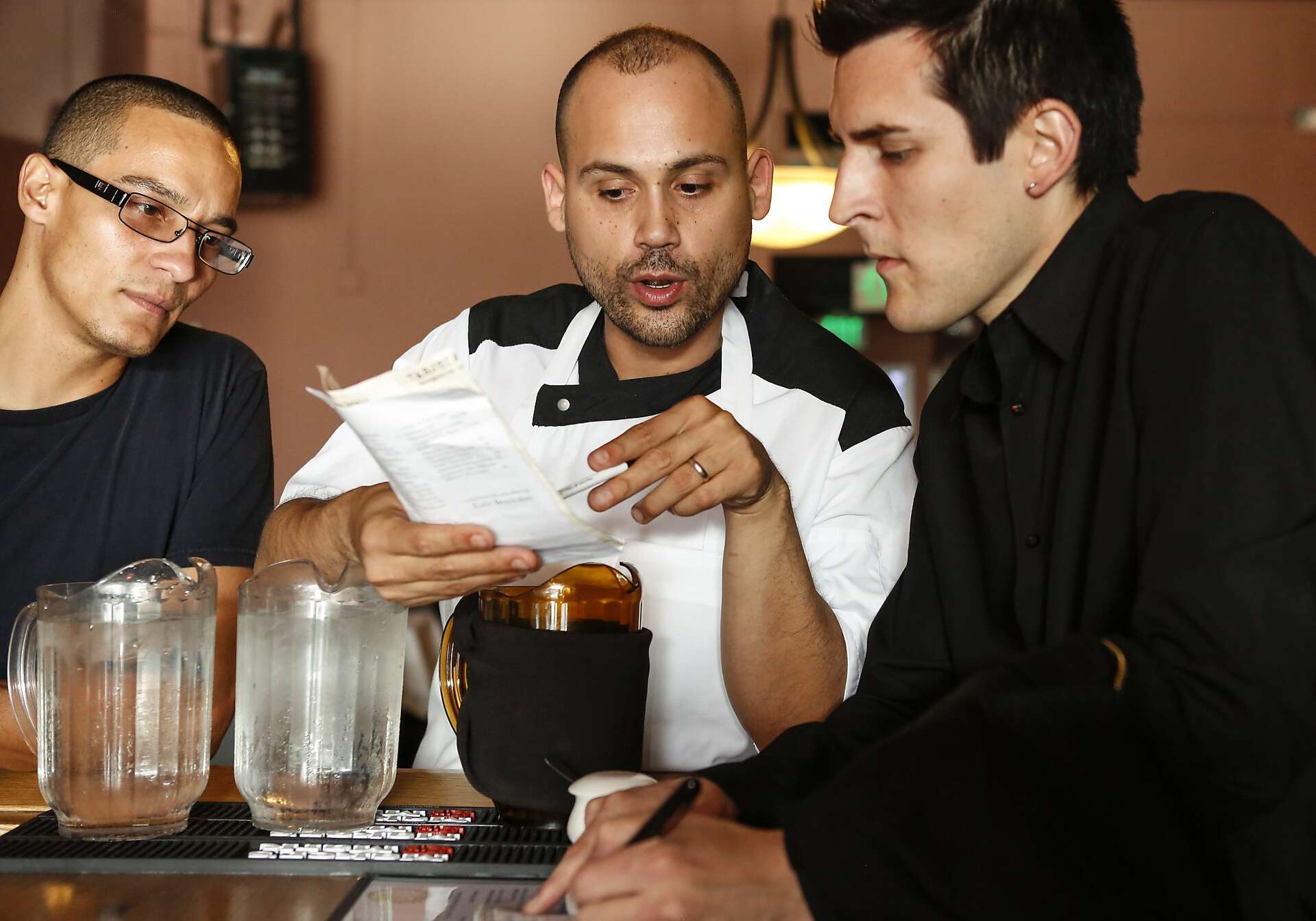 No money, no problems: How Manny Torres Gimenez makes it work