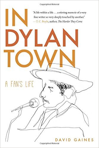 Dylan book is about fans embracing their passion