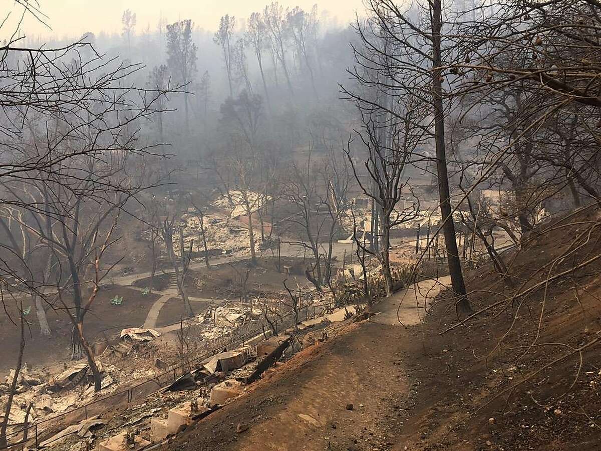 Well-loved Harbin Hot Springs ravaged by Valley Fire; pools survive
