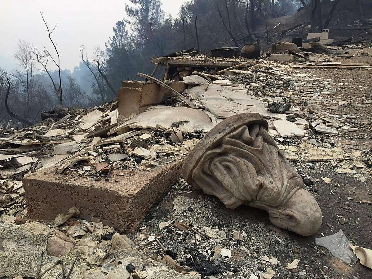 Well-loved Harbin Hot Springs ravaged by Valley Fire; pools survive
