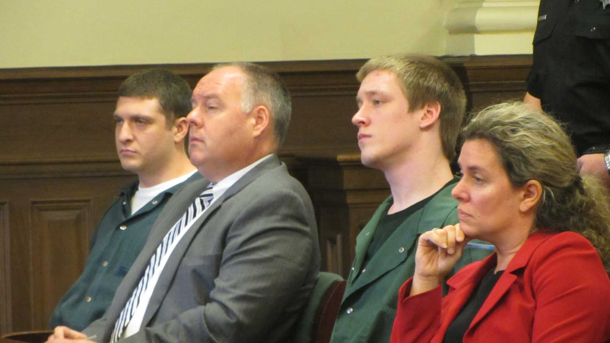 Judge: Troy arson, murder suspects must provide DNA