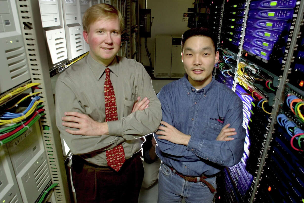 Graham Weston and the rise of Rackspace - ExpressNews.com