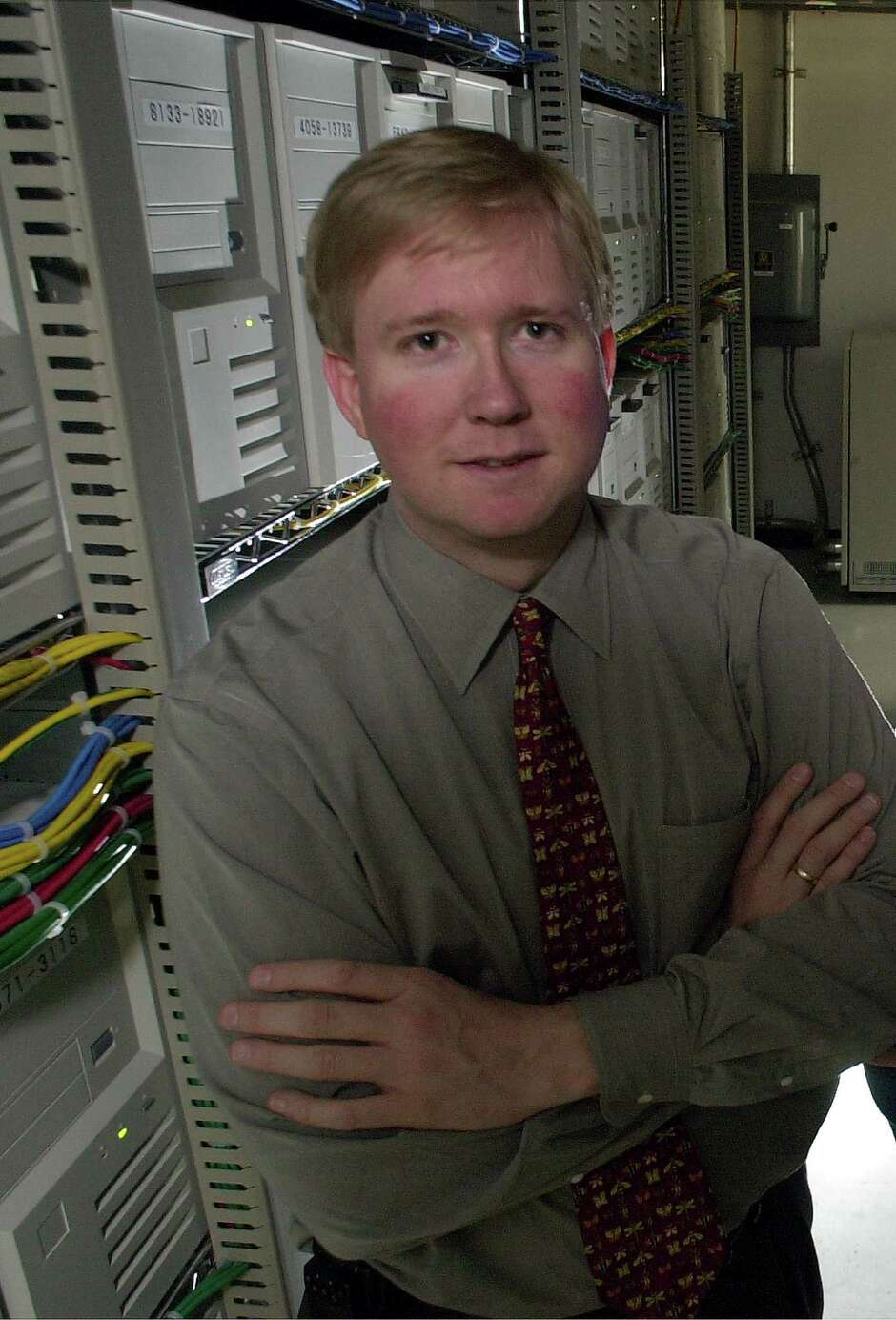 Graham Weston and the rise of Rackspace - ExpressNews.com