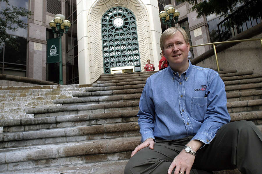 Graham Weston and the rise of Rackspace - ExpressNews.com