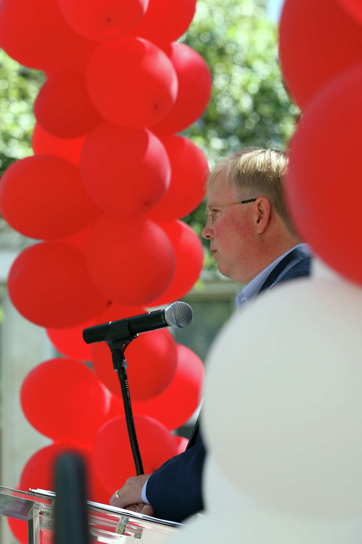 Graham Weston and the rise of Rackspace
