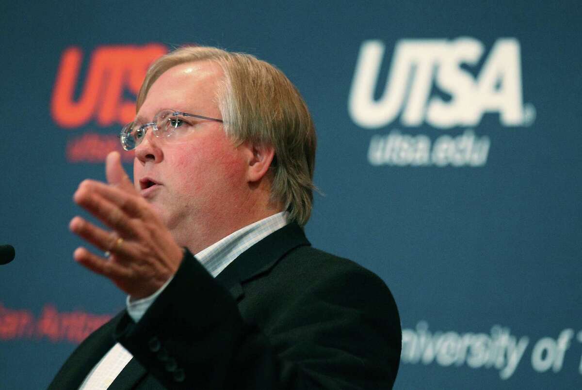 Graham Weston and the rise of Rackspace