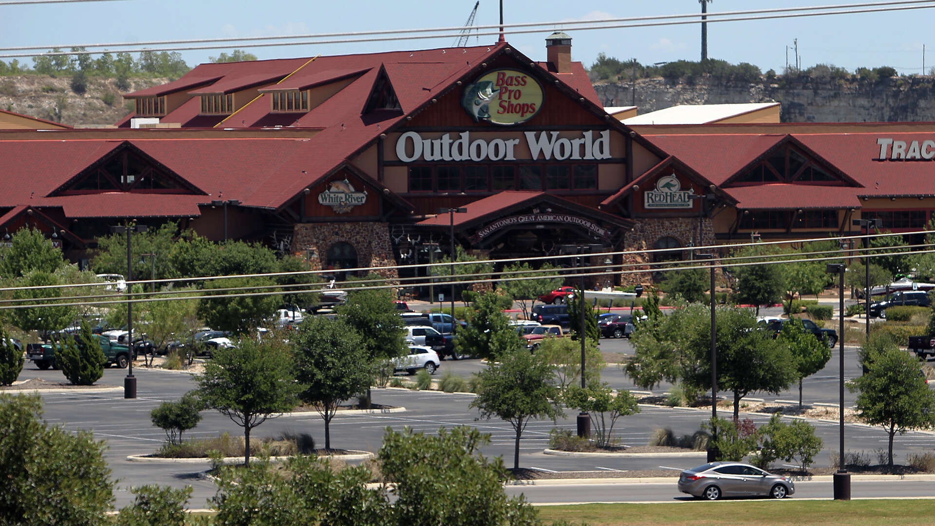 Bass Pro Shop to open in Corpus Christi's recreational hub