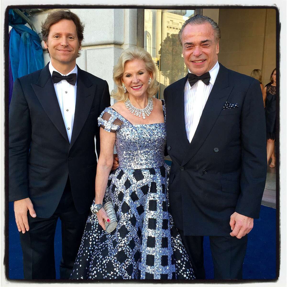 S.F. Opera opener bewitches, but bittersweet with Gockley farewell