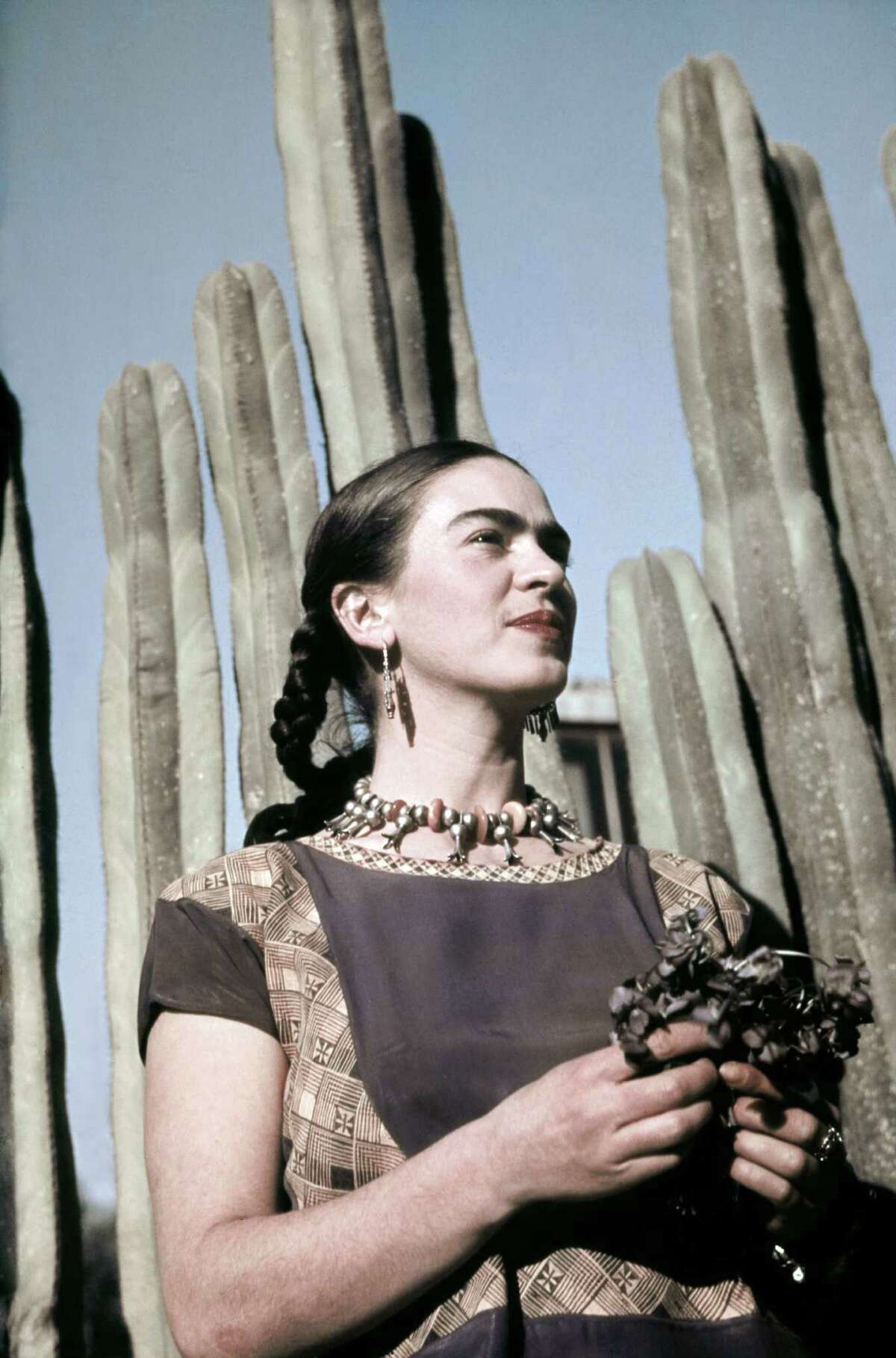 Frida Kahlo and Diego Rivera's Mexico City
