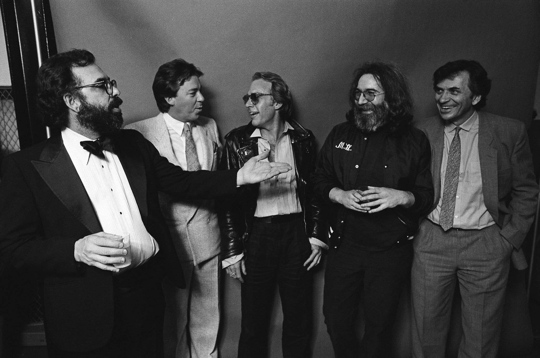 Judge dismisses suit by Bill Graham’s sons over inheritance