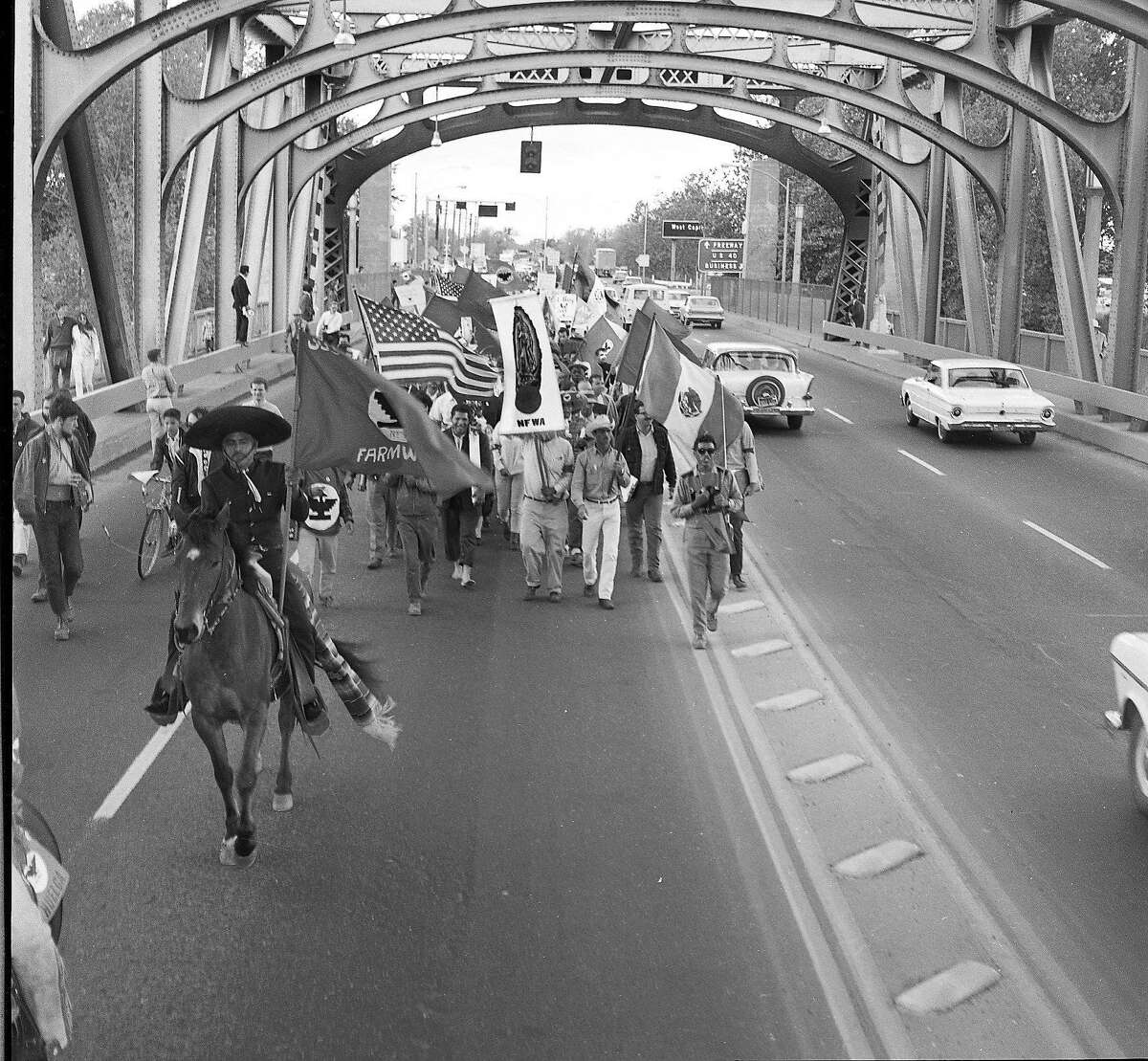 Legacy of the Delano grape strike, 50 years later