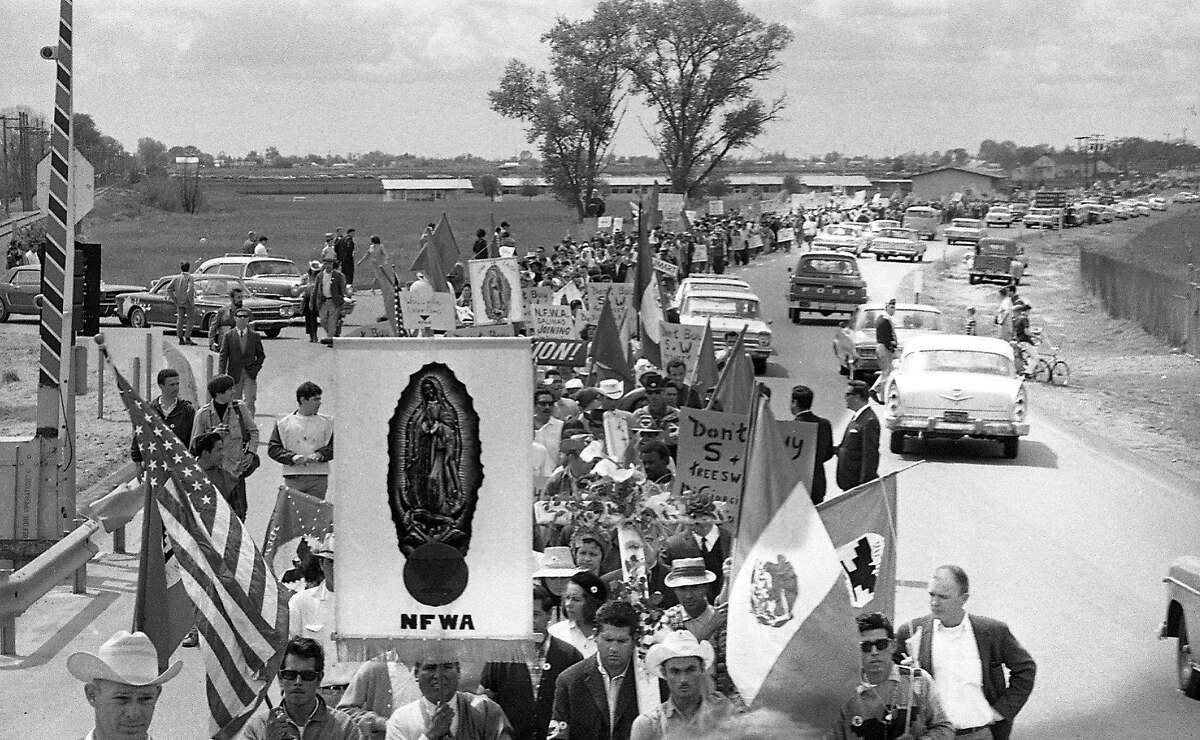 Legacy of the Delano grape strike, 50 years later