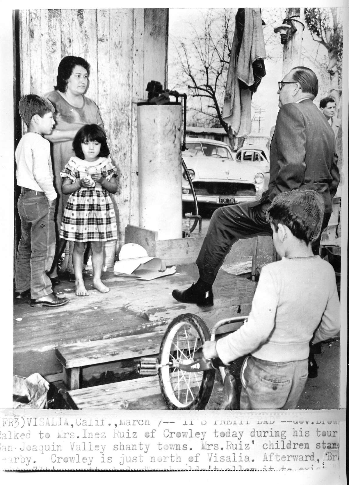 Legacy of the Delano grape strike, 50 years later