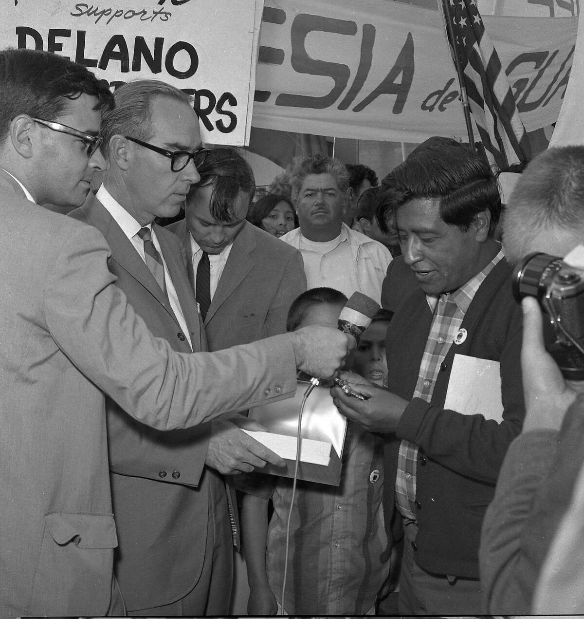 Legacy of the Delano grape strike, 50 years later