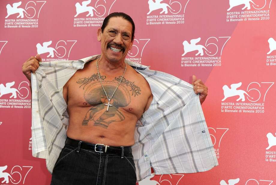 Actor Danny Trejo speaks about childhood struggles to Laredo-area ...