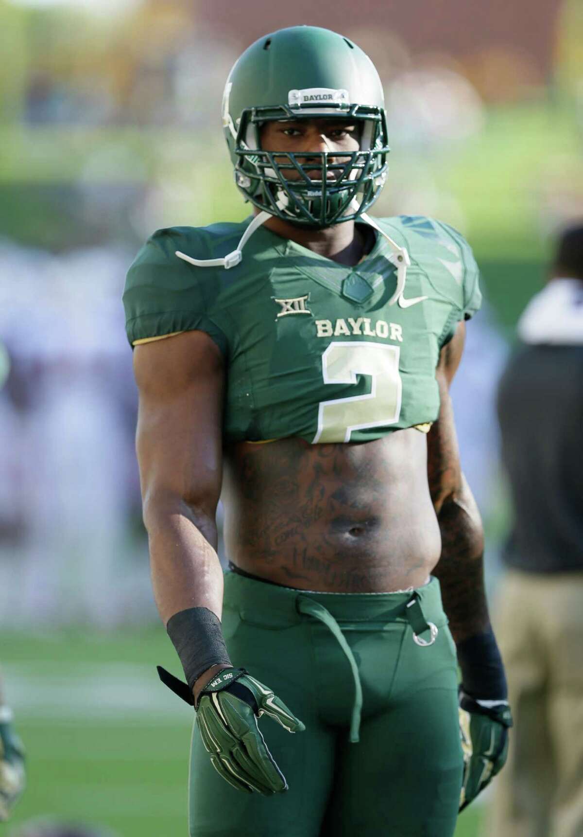 Baylor defense’s slow start concerns Briles