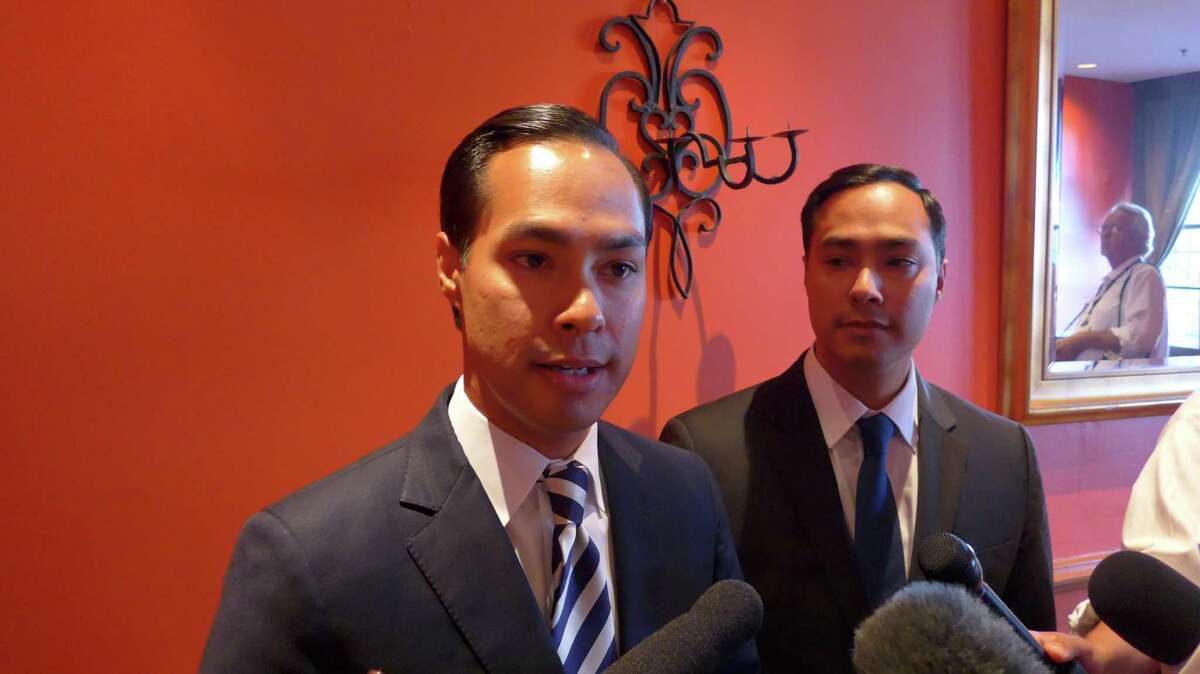 San Antonio's Castro twins celebrate birthday in style