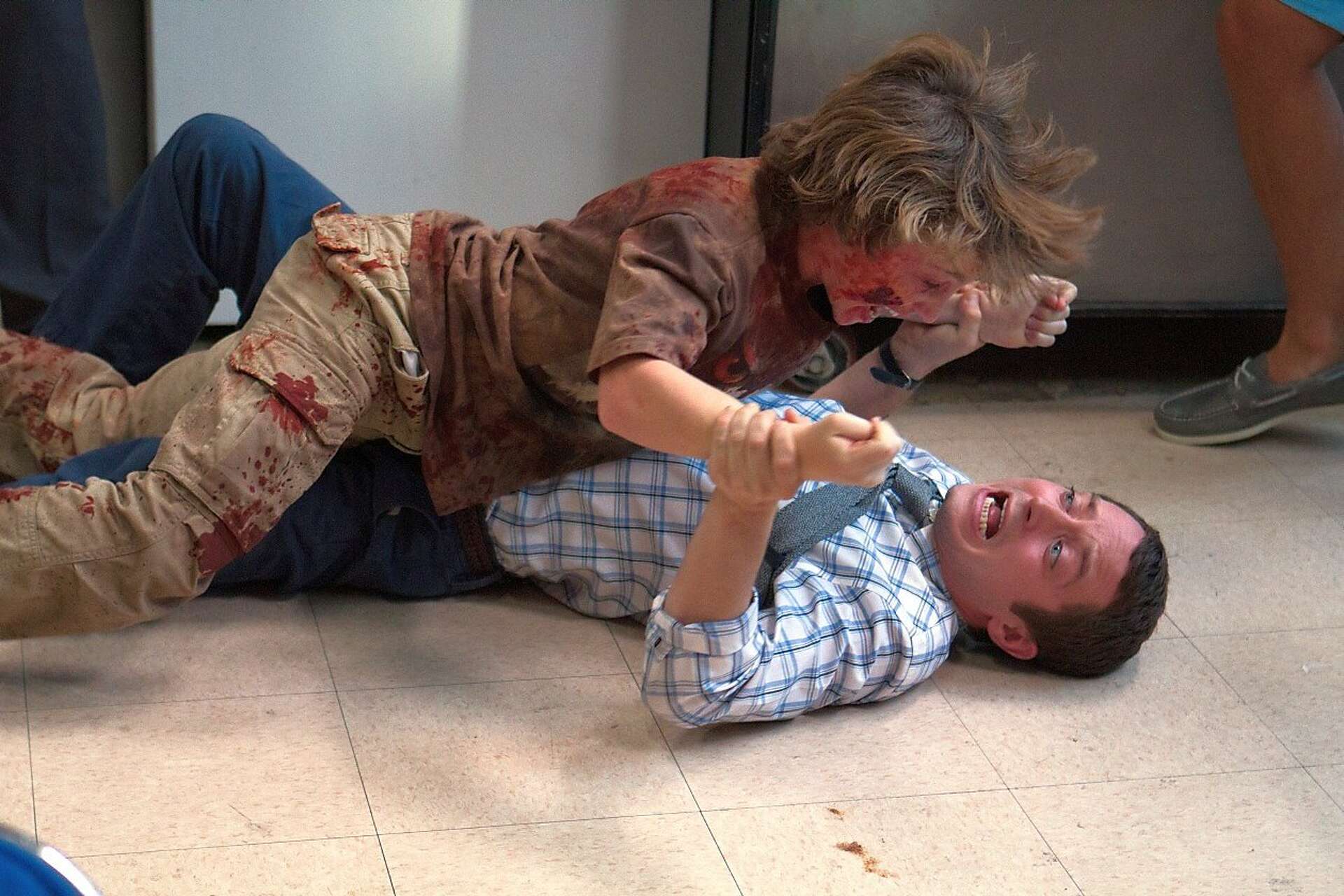 Stay away from those chicken nuggets in ‘Cooties’