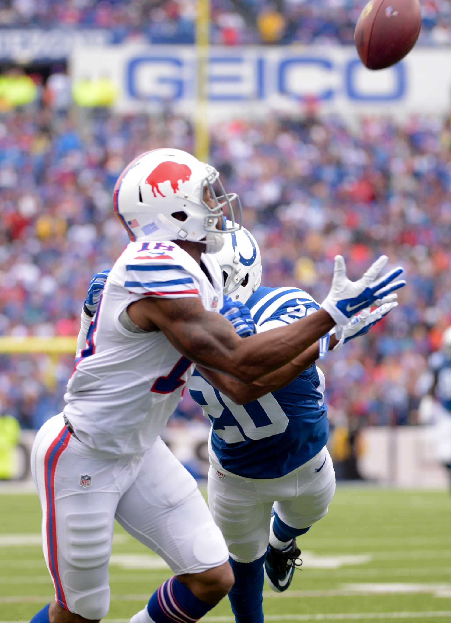 Ryan, Bills eager to take on Patriots