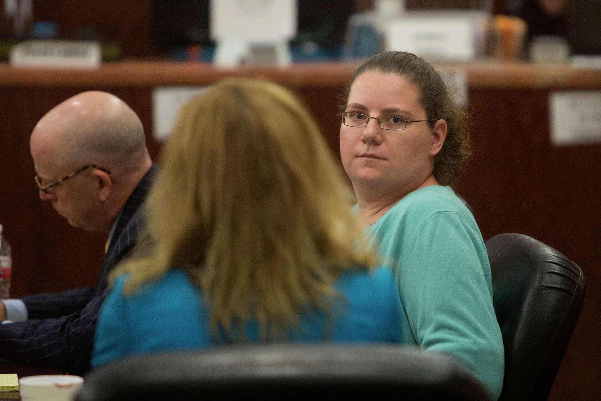 Nurse accused of poisoning her daughter