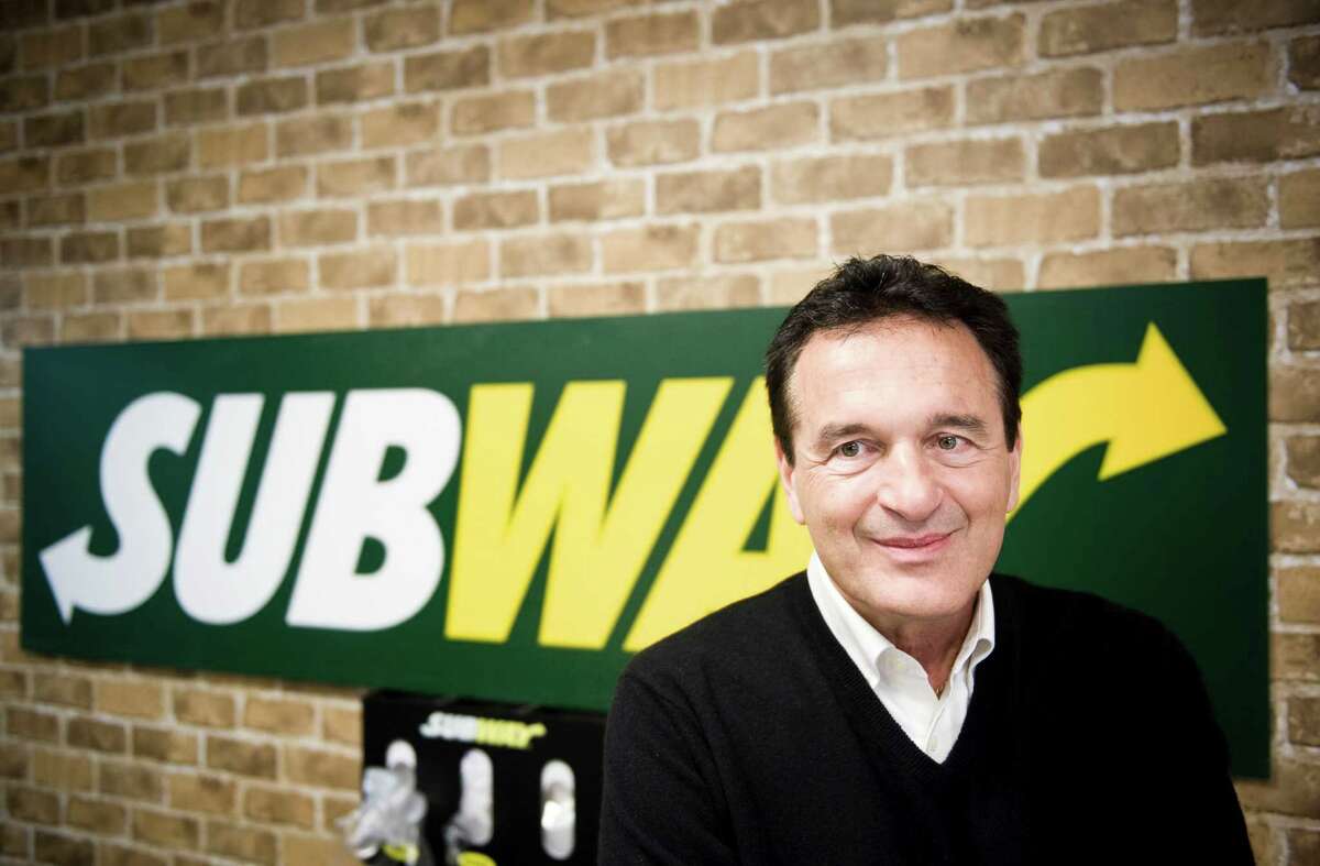 Subway founder Fred DeLuca