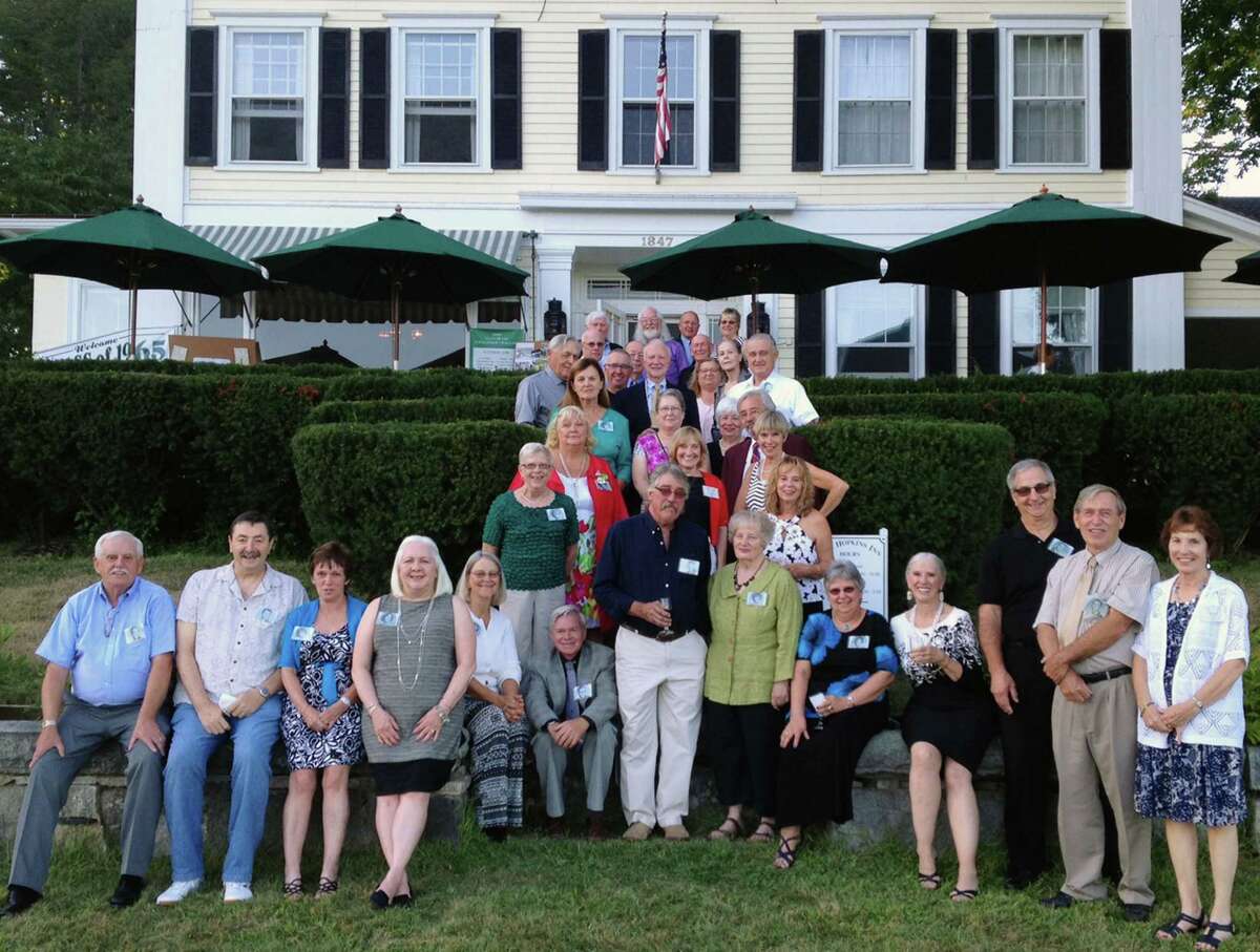 New Milford Class of 1965 celebrates 50th reunion