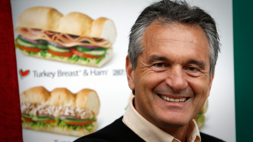 Subway Co-Founder Fred DeLuca Dies at 67