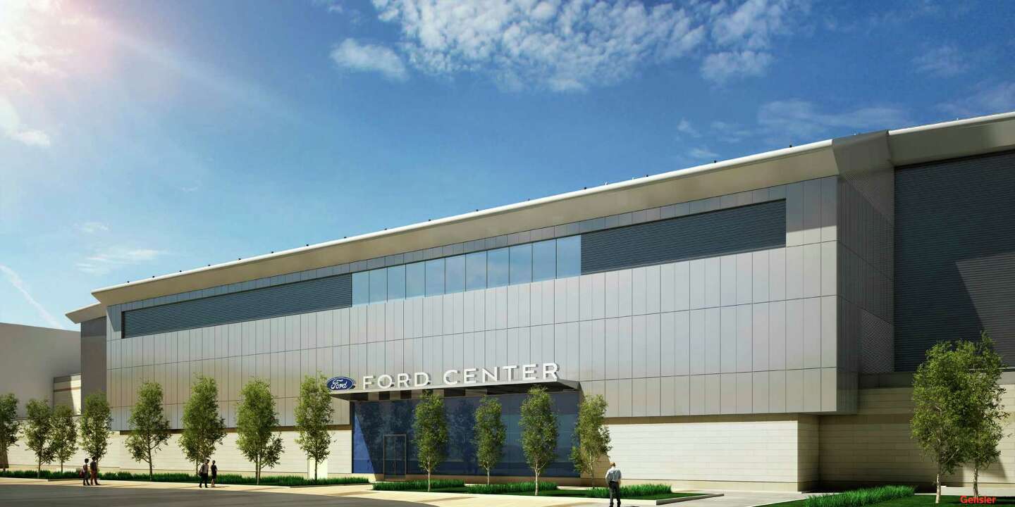 The Dallas Cowboys' $250 million new Frisco training facility is ...