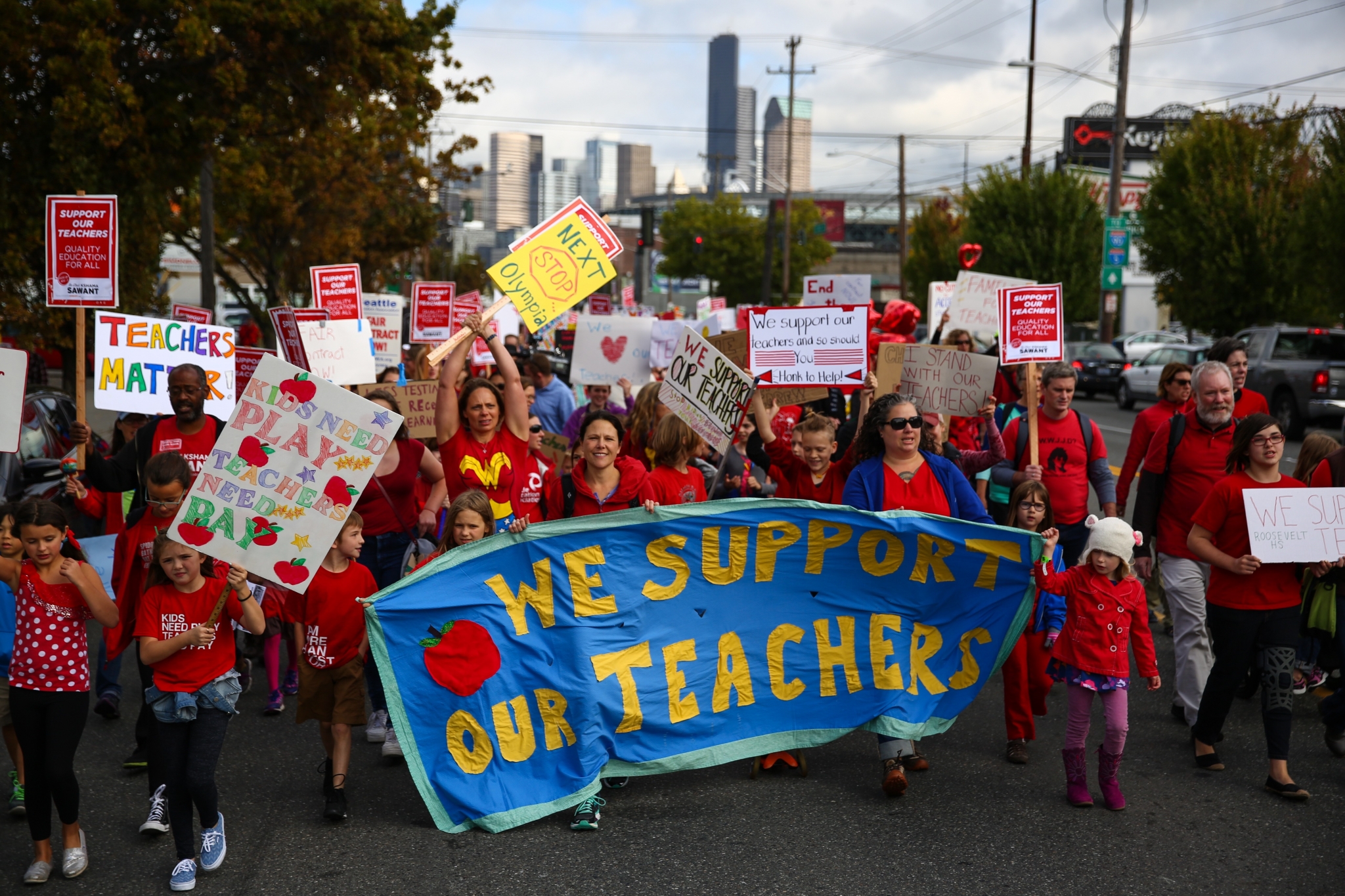 Washington's best school districts, ranked