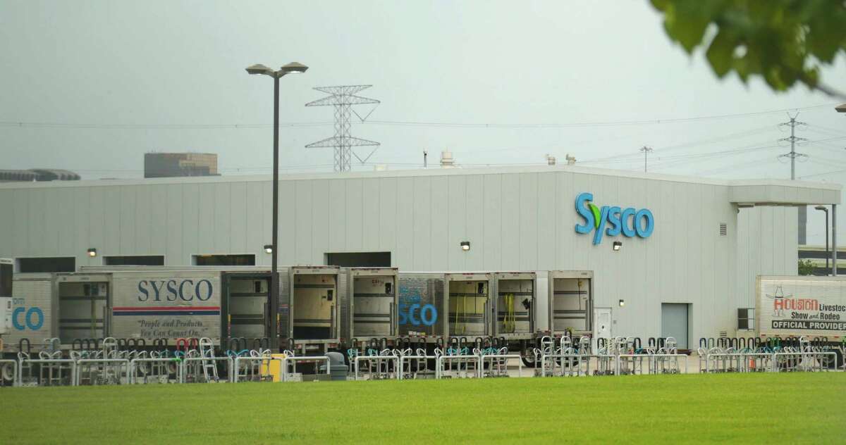 Sysco charts its path for growth