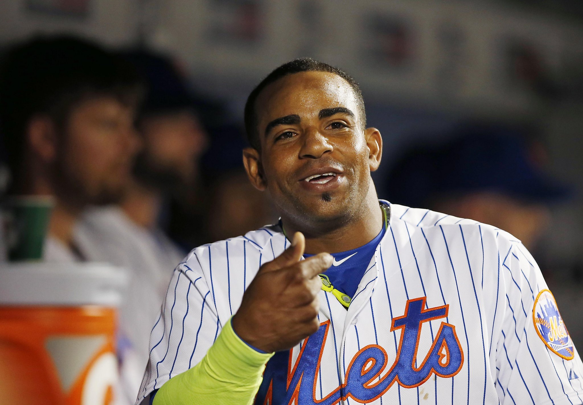 Shea: Wondering about a Dodgers-Mets playoff series