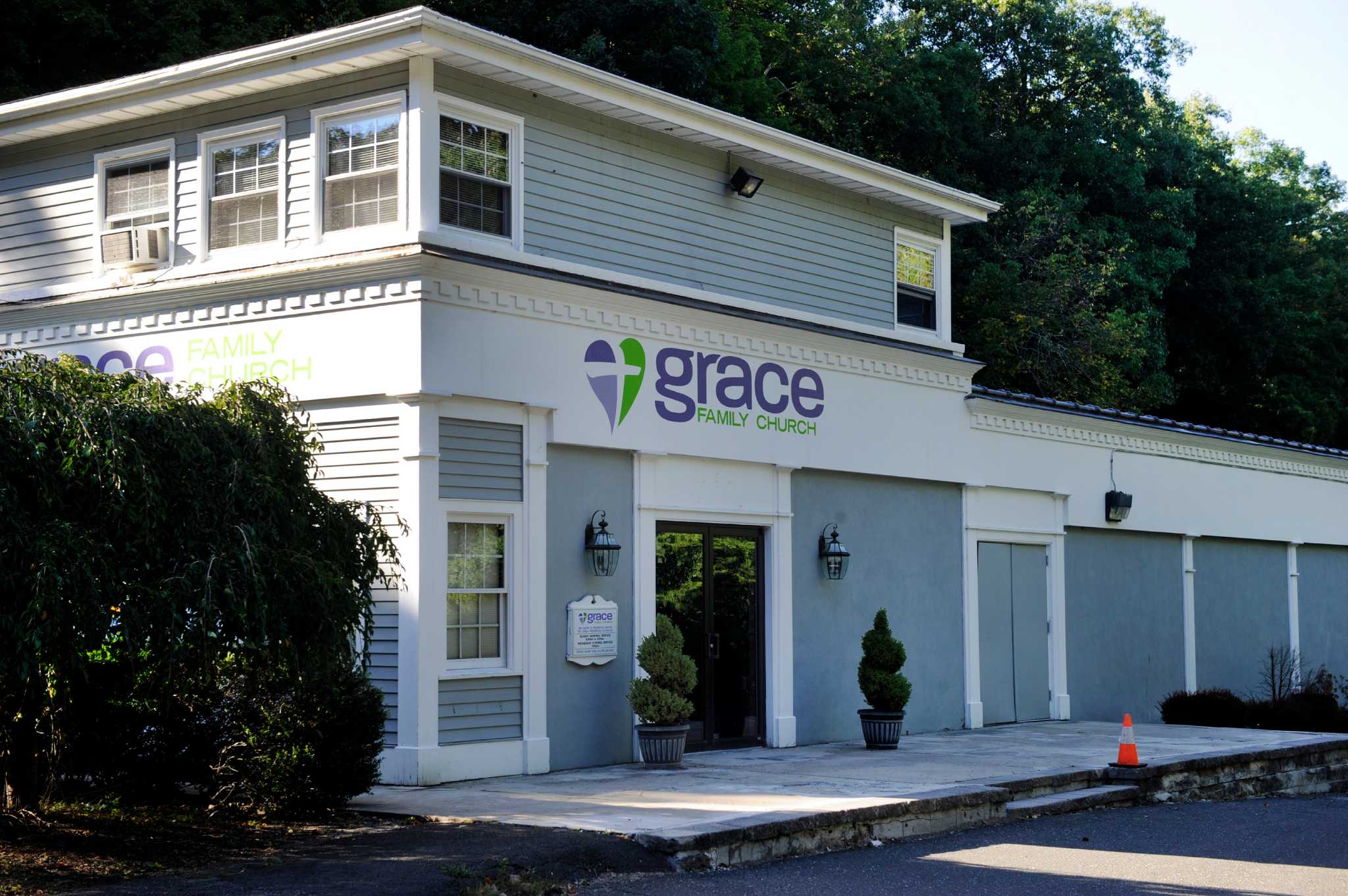 Newtown church launches major expansion plans