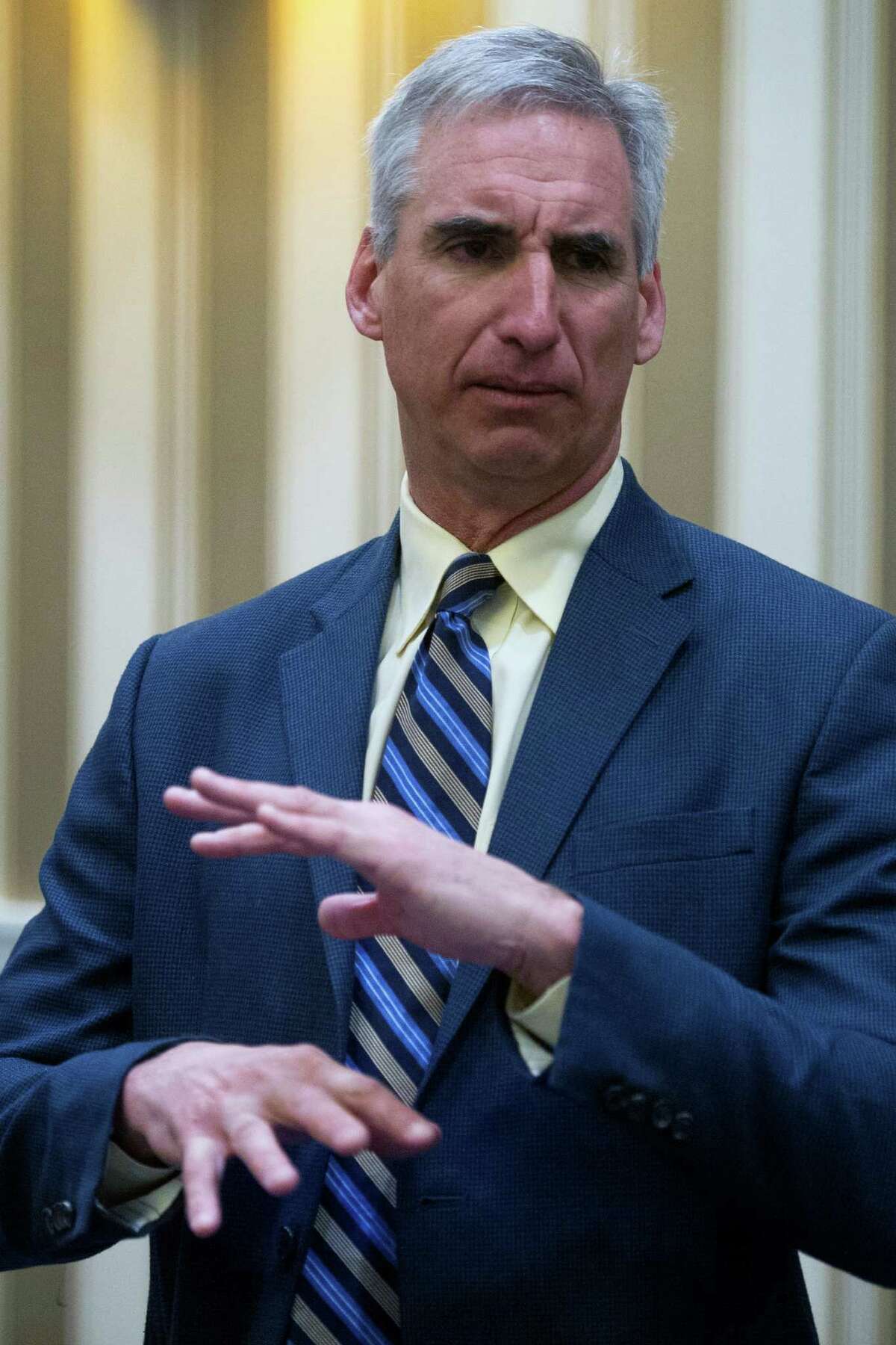 A look at top candidates for Horns' AD job