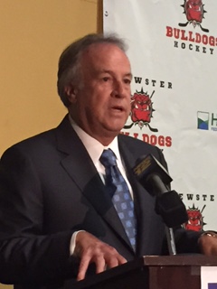 Double play: Bennett set to lead two FHL teams