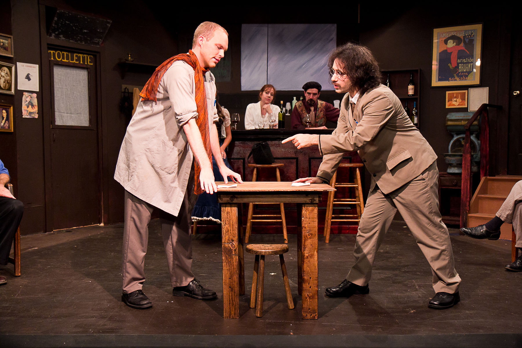 Town Players turns 80 in Newtown, continues to thrive
