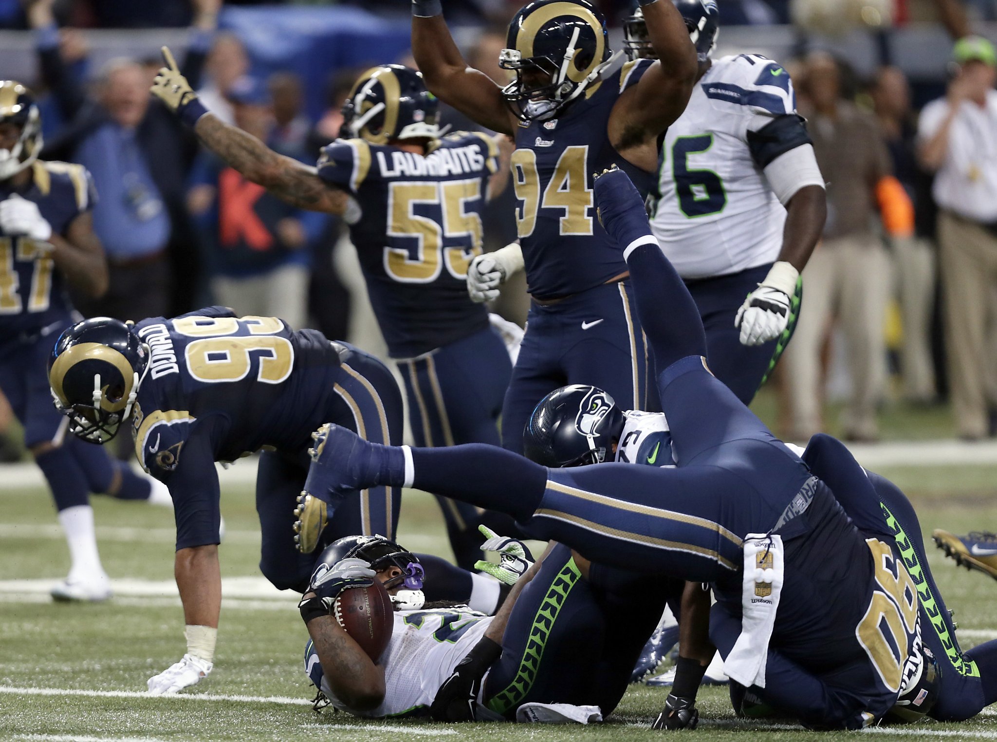 NFL: St. Louis, San Diego stadium presentations on hold
