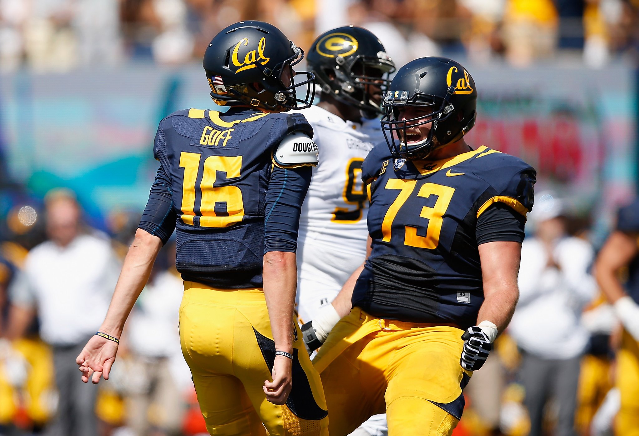 Cal aims to exploit Texas on third down