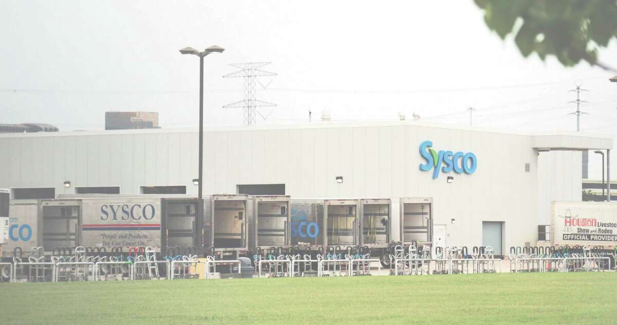 Sysco charts its path for growth