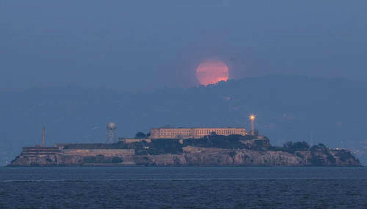 Bay Area photographer Kevin Schofield shares some of his local images