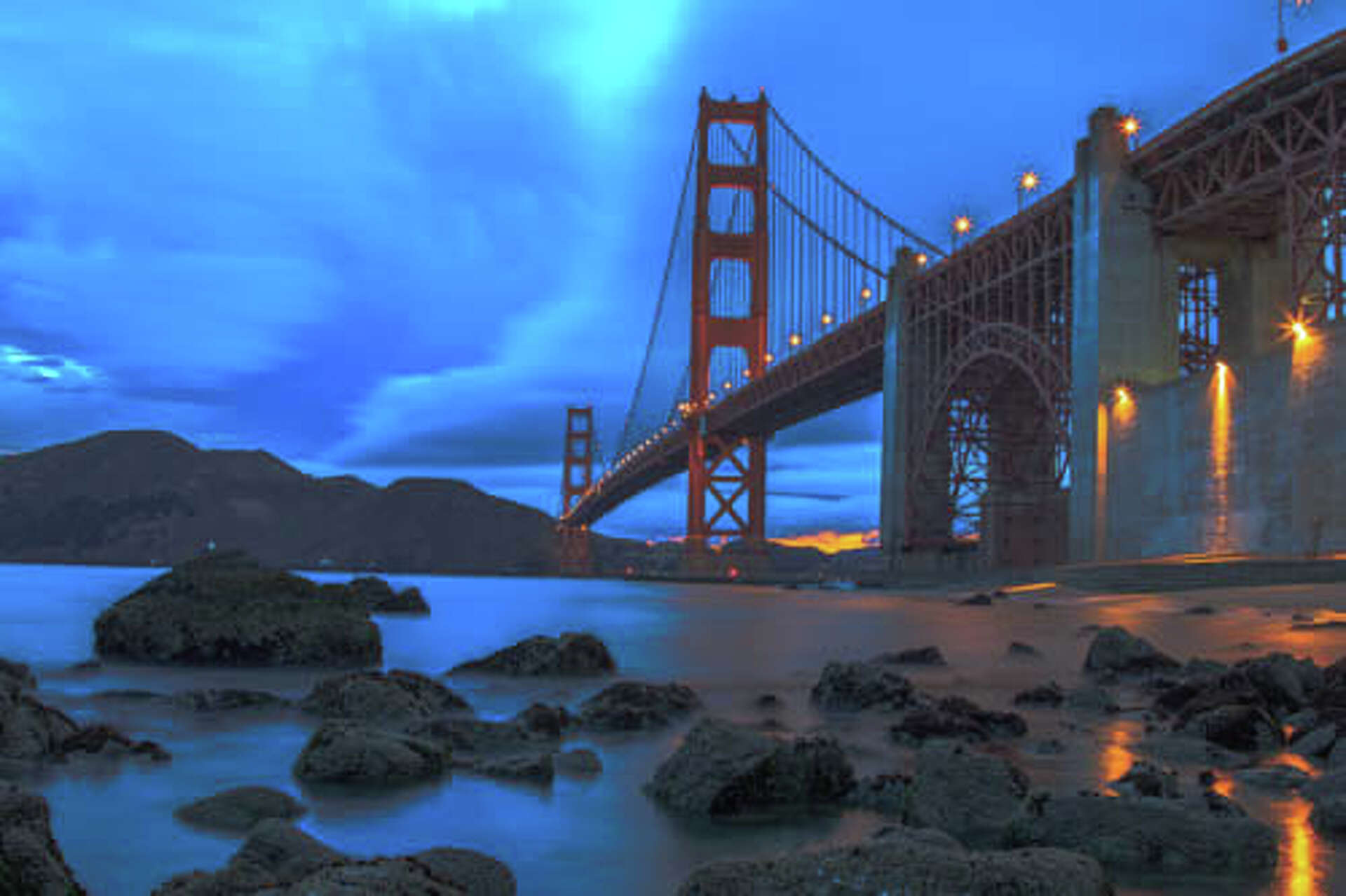Bay Area photographer Kevin Schofield shares some of his local images