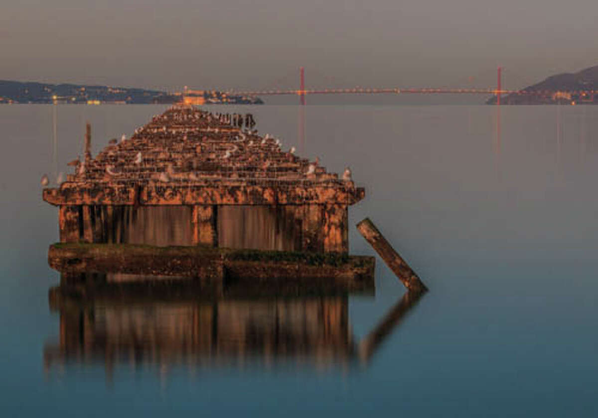 Bay Area photographer Kevin Schofield shares some of his local images